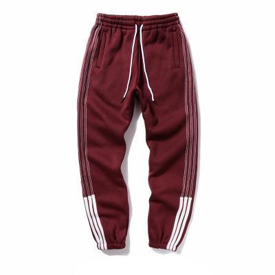 Cina I pareggiatori 100% di Sweatpants del poliestere 6 uomini dei pantaloni della tasca hanno sudato i pantaloni in vendita