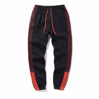 Cina I pareggiatori 100% di Sweatpants del poliestere 6 uomini dei pantaloni della tasca hanno sudato i pantaloni in vendita