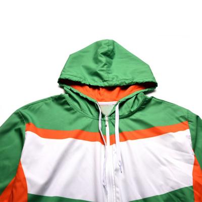 Cina Maglie con cappuccio 120gsm 300gsm di Team Name Number Custom Pullover degli uomini in vendita