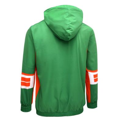Cina Maglie con cappuccio 120gsm 300gsm di Team Name Number Custom Pullover degli uomini in vendita