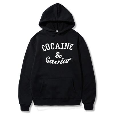 Cina Il modello hip-hop su misura ha stampato Logo Sweaters Pullover degli uomini in vendita