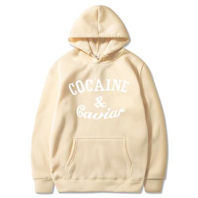 Cina Il modello hip-hop su misura ha stampato Logo Sweaters Pullover degli uomini in vendita