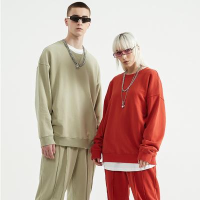 Cina Le maglie con cappuccio 100% degli uomini surdimensionati delle magliette felpate dello spazio in bianco del vello del cotone Streetwear in vendita