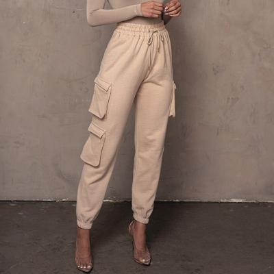 Cina 100% Terry Sportswear Joggers Cotton Sport francese Sweatpants in vendita
