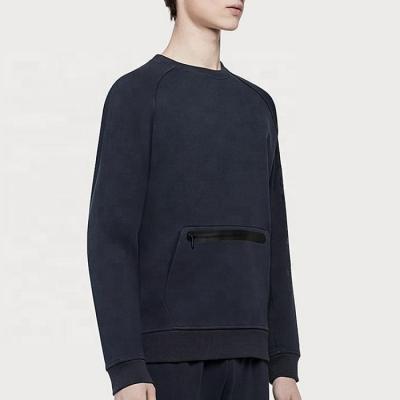 Cina Magliette felpate surdimensionate dello spazio in bianco del poliestere 260gsm del cotone di 85% per la primavera in vendita
