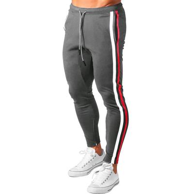 Cina Pantaloni Streetwear hip-hop casuale del carico degli uomini del pannello del cammuffamento di forma fisica della palestra in vendita