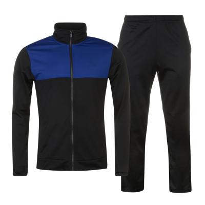 Cina Uomini più il logo su ordinazione di Tracksuits degli abiti sportivi respirabili di dimensione in vendita