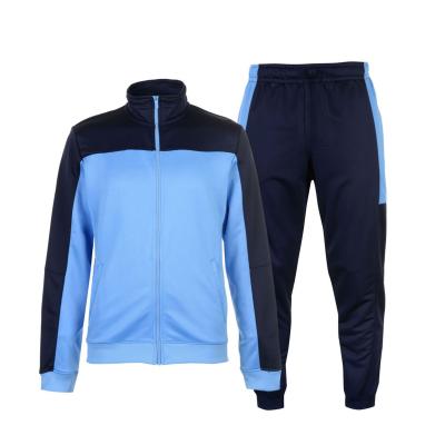 Cina Uomini più il logo su ordinazione di Tracksuits degli abiti sportivi respirabili di dimensione in vendita