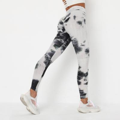 Cina Gli alti sport di usura di yoga di forma fisica delle donne delle ghette delle calzamaglia della palestra della vita ansima strutturato in vendita