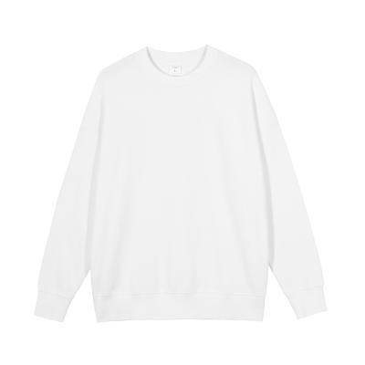 Cina Terry Hoodies francese di Crewneck del cotone 240g degli uomini surdimensionati della maglietta felpata in vendita