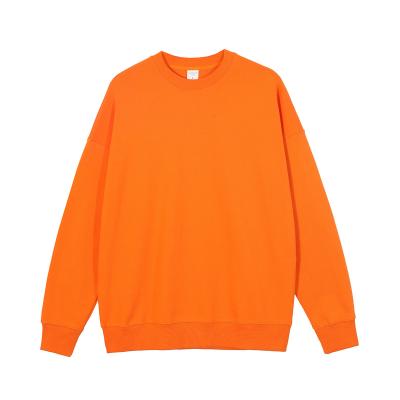 Cina Terry Hoodies francese di Crewneck del cotone 240g degli uomini surdimensionati della maglietta felpata in vendita