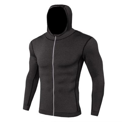 Cina Il poliestere pieno mette in mostra sostenibile asciutto rapido di Team Hoodies For Male Breathable in vendita