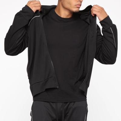 Cina Logo su ordinazione di convoglio riflettente di Tracksuits degli abiti sportivi degli uomini del poliestere in vendita