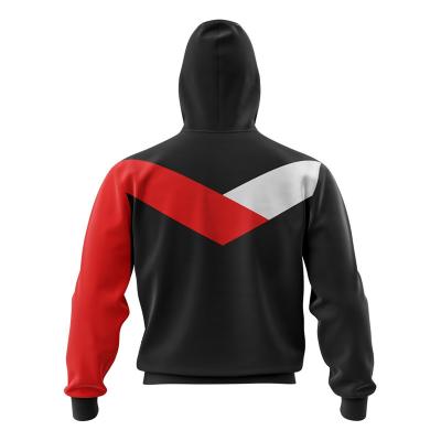 Cina Mette in mostra Team Blank Polyester Sweatshirt Hoodies incappucciato per il maschio in vendita