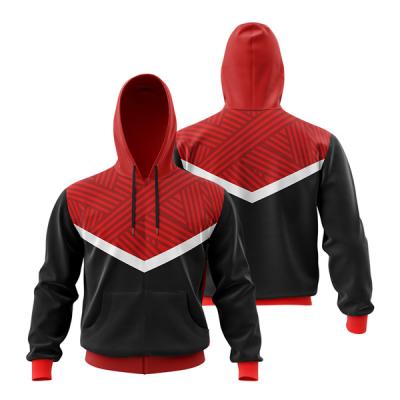 Cina Mette in mostra Team Blank Polyester Sweatshirt Hoodies incappucciato per il maschio in vendita