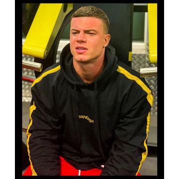 Cina Sport sostenibili Team Hoodies With Head Gym che esegue gli uomini del vestito in vendita