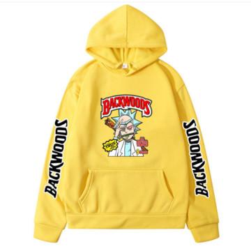 China 280gsm duidelijk Wit de Douaneembleem van Hoodies van Truisweatshirts Overmaats Leeg Te koop