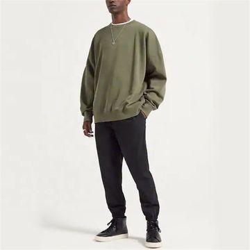 Cina Le maglie con cappuccio delle magliette felpate di S di Terry Fleece Plus Size Men francese ' cadono la spalla in vendita