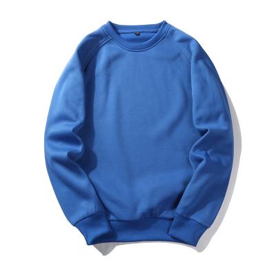 Cina Maglietta felpata in bianco surdimensionata di maglie con cappuccio del vello del cotone nessun collo rotondo della tasca in vendita