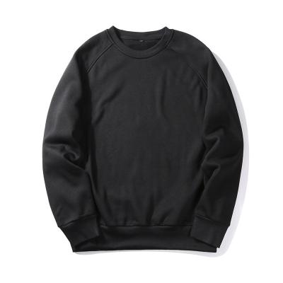 Cina Maglietta felpata in bianco surdimensionata di maglie con cappuccio del vello del cotone nessun collo rotondo della tasca in vendita