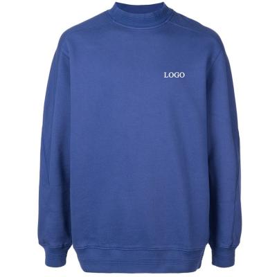 Cina Collo surdimensionato delle magliette felpate O dello spazio in bianco di XL XXL 3XL che stampa logo in vendita