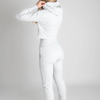 Cina Il trasferimento di calore che stampa gli abiti sportivi Tracksuits ha messo per le donne che pareggiano in vendita