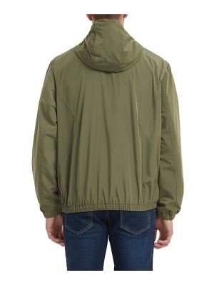 Cina Giacca a vento leggera del rivestimento della pista della giacca a vento del pullover unisex più la dimensione in vendita