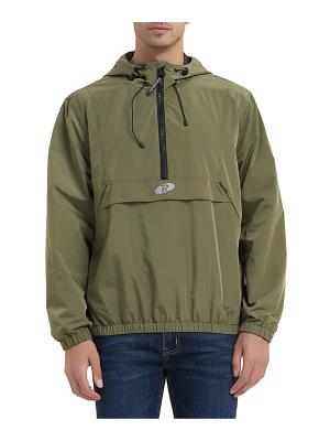 Cina Giacca a vento leggera del rivestimento della pista della giacca a vento del pullover unisex più la dimensione in vendita