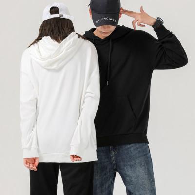China A planície tingiu os Hoodies lisos unisex orgânicos 3XL respiráveis à venda