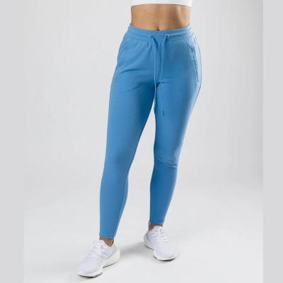 Cina Lo Sweatpants Streetwear degli uomini dei pareggiatori degli abiti sportivi dello spazio in bianco della mosca della chiusura lampo in vendita