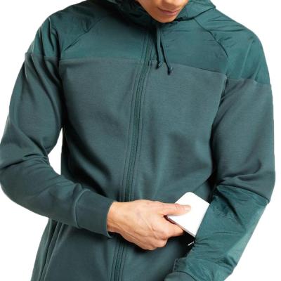 Cina I vestiti incappucciati mettono in mostra per giurare il progettista che Clothes Men Casual ha fissato l'usura di formazione della tuta sportiva in vendita