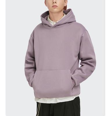 Cina Soild colora il logo su ordinazione del ricamo di maglia con cappuccio normale unisex della ciniglia in vendita