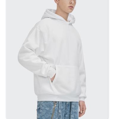 Cina Soild colora il logo su ordinazione del ricamo di maglia con cappuccio normale unisex della ciniglia in vendita