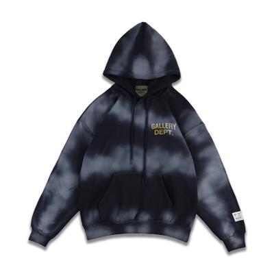 Cina Retro inverno d'annata più la via sciolta di dipartimento della galleria di maglie con cappuccio del maglione del pullover del velluto in vendita