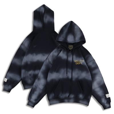 Cina Retro inverno d'annata più la via sciolta di dipartimento della galleria di maglie con cappuccio del maglione del pullover del velluto in vendita