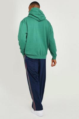 Cina Le maglie con cappuccio 100% dei maglioni del pullover del cotone hanno personalizzato stampato surdimensionato in vendita