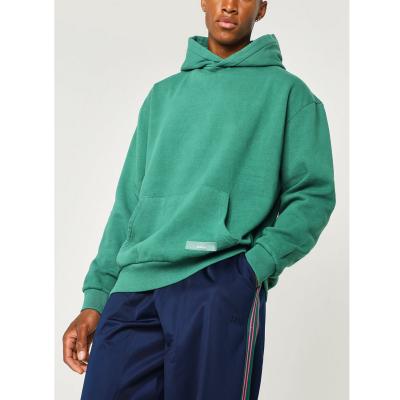 Cina Le maglie con cappuccio 100% dei maglioni del pullover del cotone hanno personalizzato stampato surdimensionato in vendita