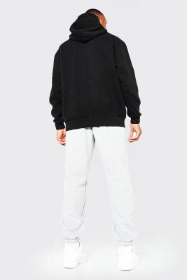 Cina Le maglie con cappuccio 100% dei maglioni del pullover del cotone hanno personalizzato stampato surdimensionato in vendita
