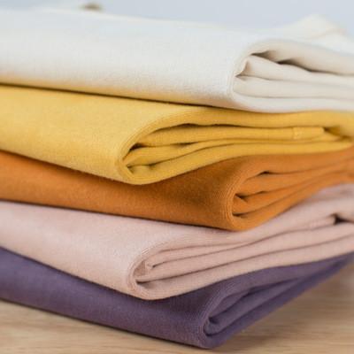 Cina Stile casuale pesante di misura 300g delle magliette senza cuciture sciolte dello spazio in bianco in vendita