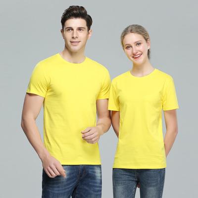 Cina Le brevi magliette dello spazio in bianco della manica del cotone a foglie rampanti stampano il modello XS-3XL in vendita