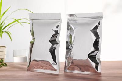 China -18℃ Resistance Aluminum Foil Packaging Bags For Dry Products Heat Seal for sale
