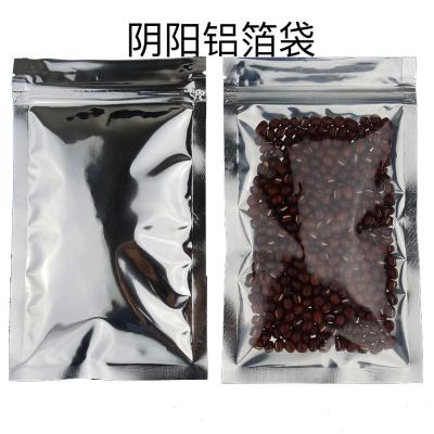 China Gravure Printing Custom Packaging Bags Clear Window SGS Approve for sale