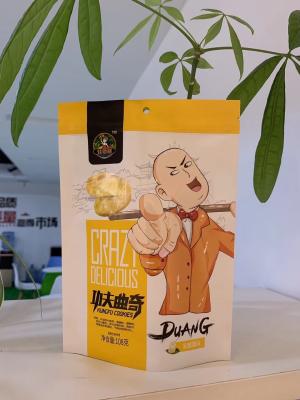 China Plastic Customized Printed Self-supporting Bags Standing Spout Pouch for sale