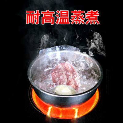 China Custom Printed 50g High Temperature Cooking Bags Heat Resist Pouch Leakproof for sale