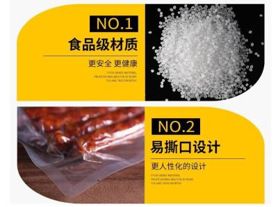 China Heat Seal Non Leakage High Temperature Cooking Bags Good Sealing Custom for sale