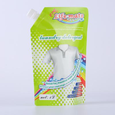 China Zip lock Pet Food Packaging Bag / Stand up bag With Clear Window for sale