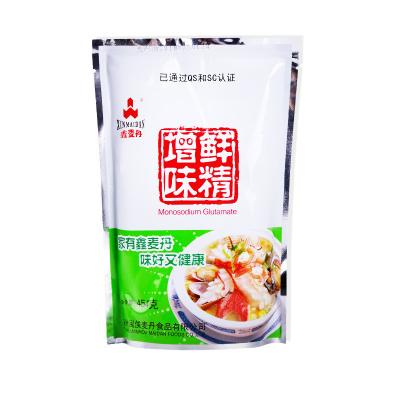 China Food grade plastics Seasoning Packaging Moisture Proof with Good Barrier for sale