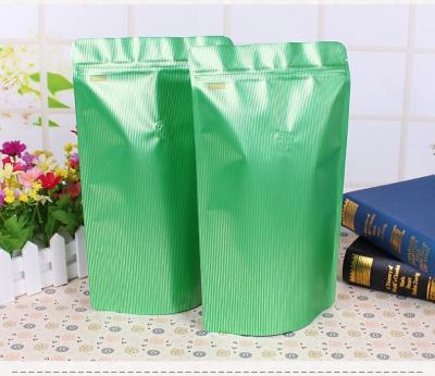 China Custom coffee bag packaging / Free design / Free samples for sale