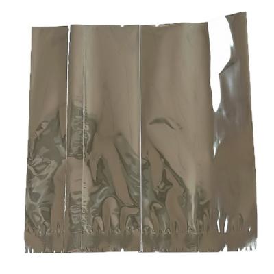 China Mositure Barrier Private Labels Plastic Packaging Bags Reclosable Zip Top for sale
