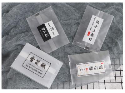 China Breakage Proof Candy Buscuit Packaging Bags Eco Food With PET / PE for sale